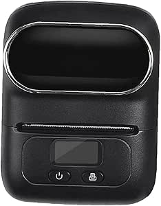 Label Maker Machine M110 Wireless Portable Thermal Label Printer ...