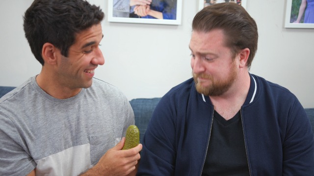 Watch DR DINGUS Yodeling Pickle on Amazon Live