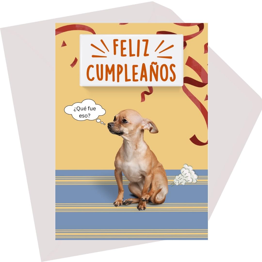 Amazon.com : 7 Hills Cards - Spanish Birthday Card, Regalos para Papa ...