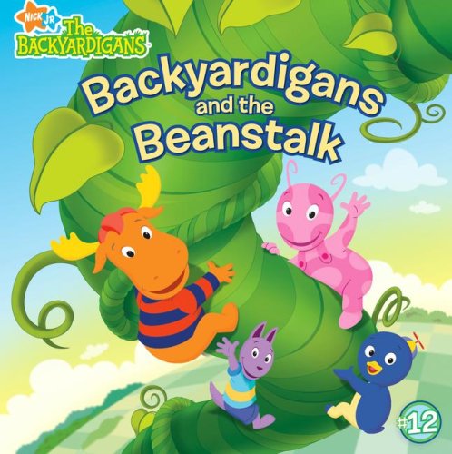 Amazon | Backyardigans and the Beanstalk (The Backyardigans) | Lukas ...