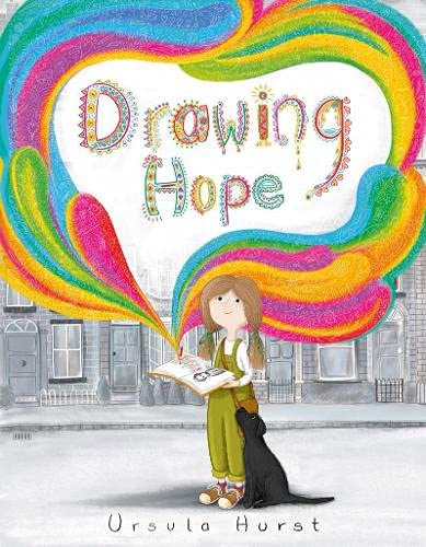 Buy Drawing Hope Book Online at Low Prices in India | Drawing Hope ...