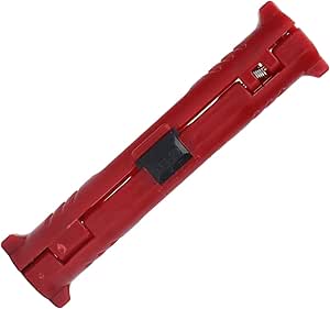 Coaxial Cable Stripper, Stripping Tool Metal Blade with Spring for ...