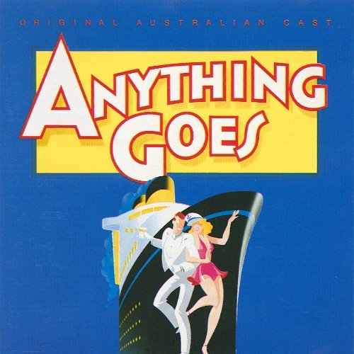 ANYTHING GOES - Original Australian Cast Recording, Original Australian ...