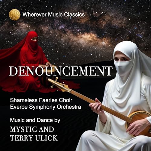 Amazon Music UnlimitedでTerry Ulick & MYSTICのDenouncement (From An Angel ...