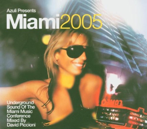 Amazon.com: Miami 2005: CDs & Vinyl