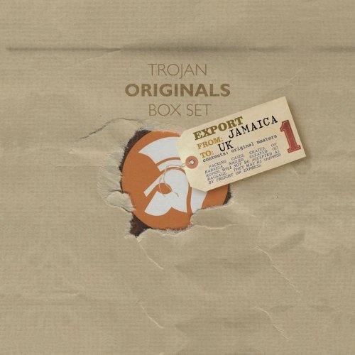 Trojan Original Box Set - Trojan Original Box Set: Amazon.de: Musik