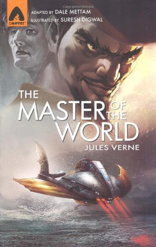 The Master of the World (Classics) [Dec 01, 2009] Mettam, Dale; Verne ...