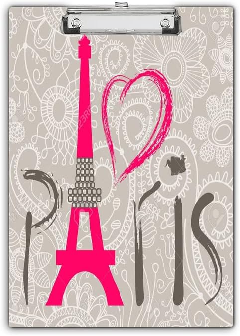 ALL YOUR DESIGN Printed Clipboard/Examination Pad/Exam Pad/Writing Pad ...