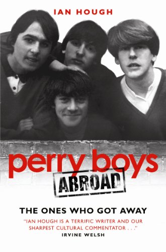 Amazon.com: Perry Boys Abroad: The Ones That Got Away eBook : Hough ...