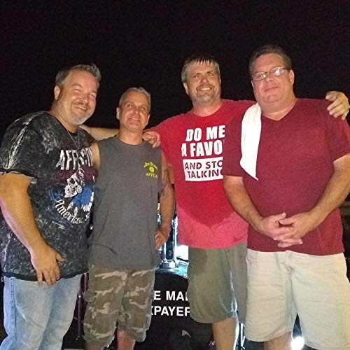 One Catchy Tune by Mad Tax Payers (feat. Shawn Narron, Kevin Bratcher ...