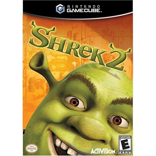 Amazon.com: Shrek 2 - Gamecube (Renewed) : Video Games