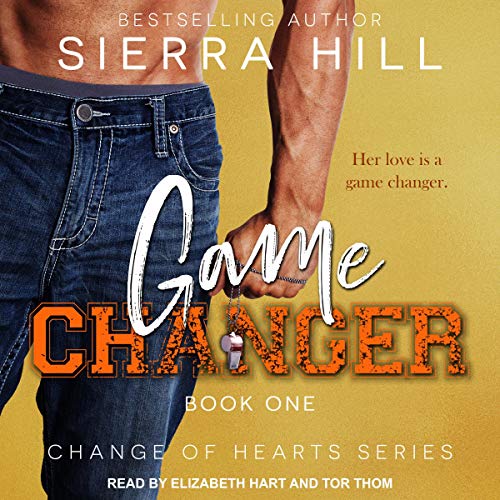 Amazon.com: Game Changer: Change of Hearts Series 1 (Audible Audio ...