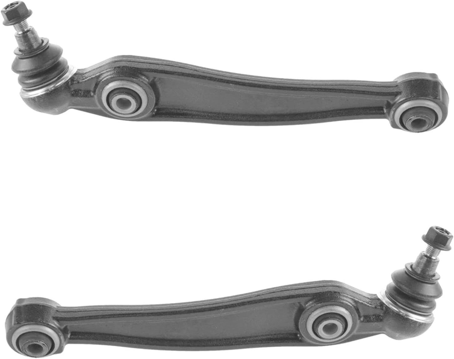 Amazon.com: Front Lower Control Arm with Ball Joint Set Compatible with ...