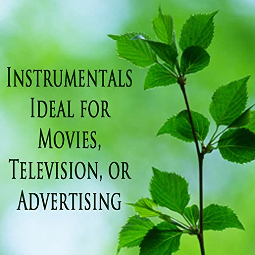 Instrumentals Ideal for Movies, Television, Or Advertising by Steve ...