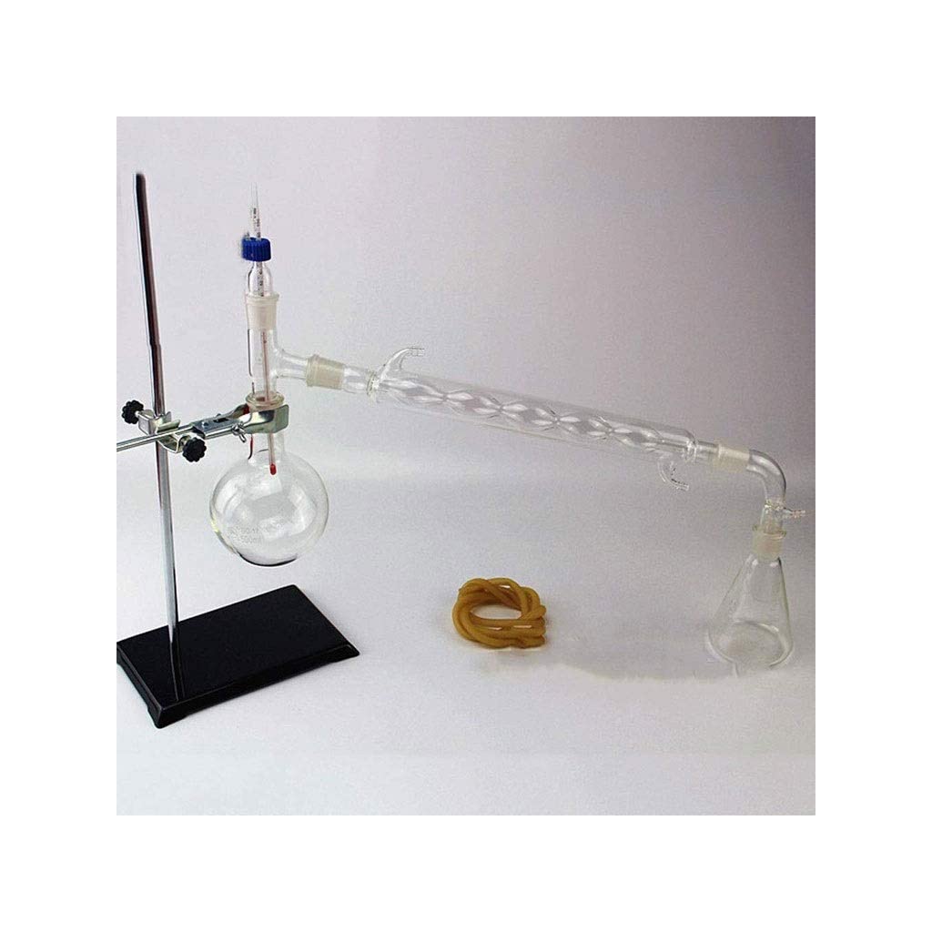 Buy Distillation Unit Distillation Bottle Triangular Beaker Scientific ...