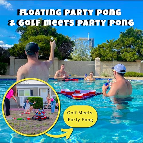 SCORE NN' Hole All-in-1 Cornhole Style Game Set | Skipping Stones ...