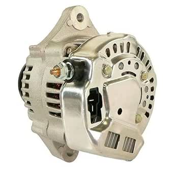 Amazon.com: Alternator 18504-6220 12V 40A Compatible with A28 Engine ...