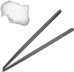 Amazon.com: Almencla Electrostatic Friction Rod Kits Static Electricity ...