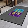 Amazon.com: MAOVOT Custom Commercial Area Rugs Floor Mat Carpet ...
