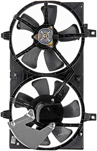 Amazon.com: APDTY 731535 Dual Fan Assembly Without Controller Replaces ...