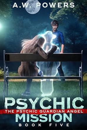 Amazon.com: Psychic Mission (The Psychic Guardian Angel Book 5) eBook ...