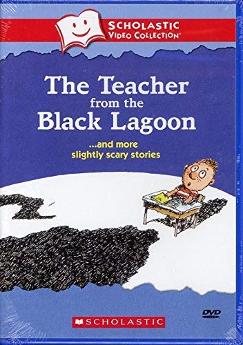 Amazon.com: The Gym Teacher from The Black Lagoon : Stack, Joey: Movies ...