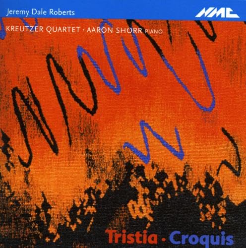 Dale Roberts : Tristia, Croquis. Quatuor Kreutzer, Shorr.: Jeremy Dale ...