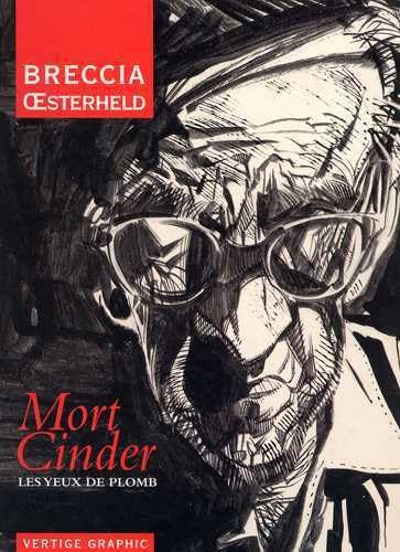 Amazon.com: Mort Cinder 1 Les yeux de plomb: 9782908981667: OESTERHELD, BRECCIA: Books