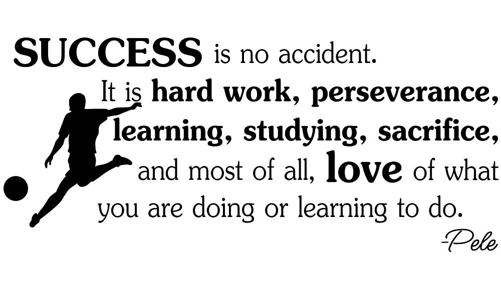 Pele Quotes Success