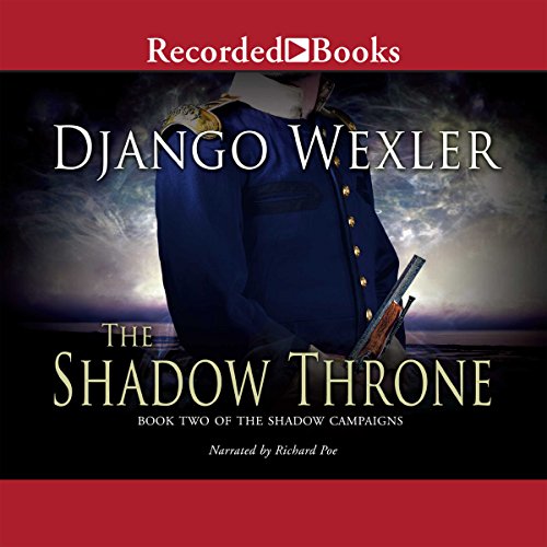 The Shadow Throne: Book Two of the Shadow Campaigns (Audible Audio ...