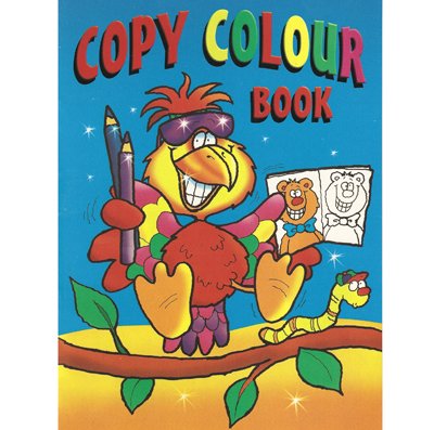 Copy Colour Book (2015): Amazon.co.uk: 9781851284771: Books