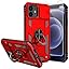 Amazon.com: SKTGSLAMY for iPhone 12 Case,Phone 12 Pro Case,with Screen Protectors and Camera ...