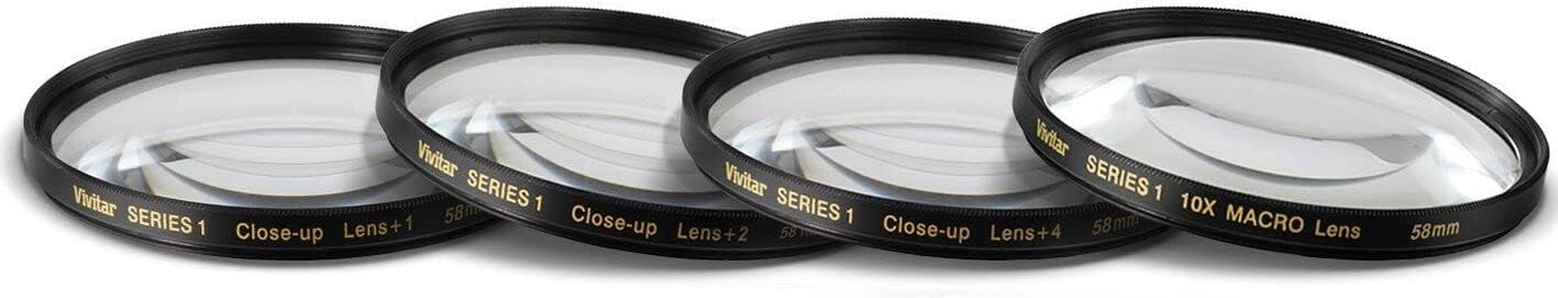 67MM Filter KIT +4 Macro Lens KIT + Remote + Hood +USB for Nikon ...