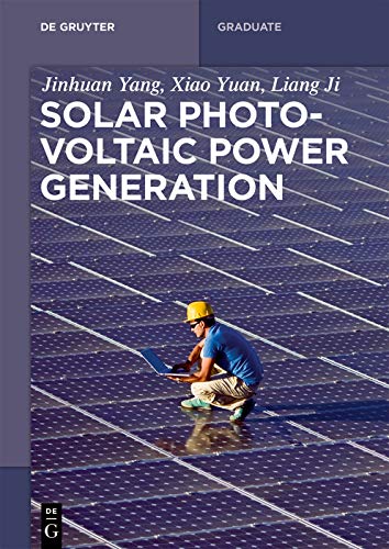 Amazon.com: Solar Photovoltaic Power Generation (De Gruyter Textbook ...