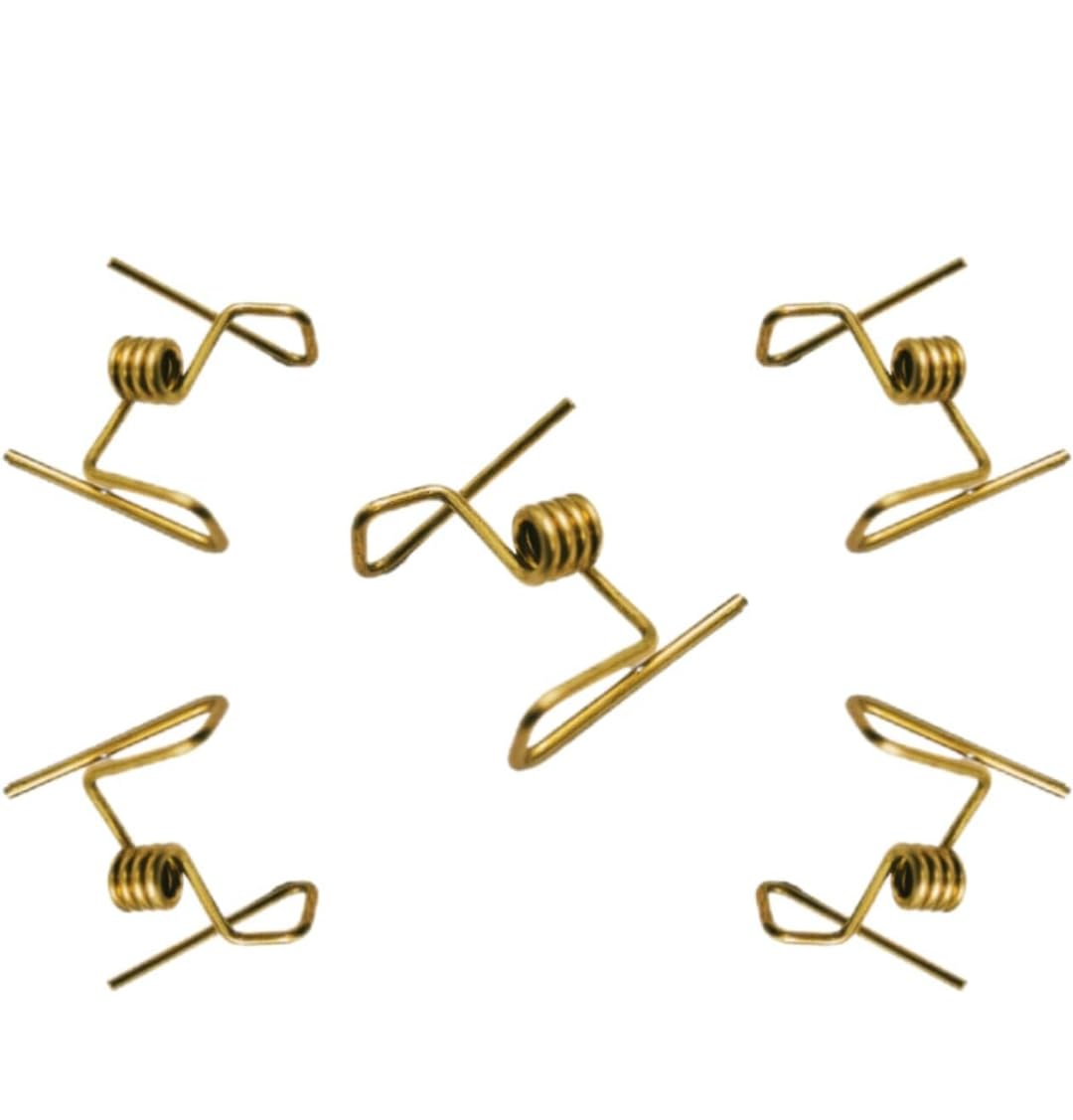 Pure Brass Samai Kadi Wick Holder For Samayi Lamps And Vilakku ...