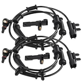 WMPHE 4 piezas de sensor de velocidad de rueda ABS 52125003AB ...