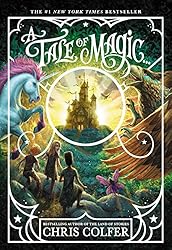 A Tale of Magic... - Kindle edition by Colfer, Chris. Children Kindle ...