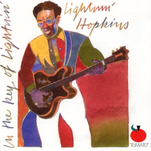 Hopkins, Lightnin - In the Key Lightnin Hopkins - Music
