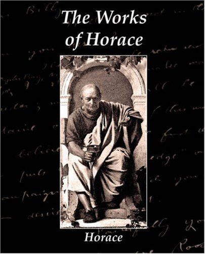 Amazon | The Works of Horace | Horace | Philosophy