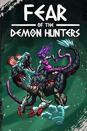 Amazon.com: Fear of the Demon Hunters: Extended Edition: 9789696892427 ...