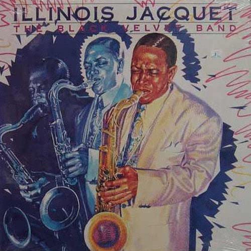 Jacquet, Illinois - Black Velvet Band - Amazon.com Music