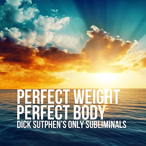 Health And Healing Dick Sutphens Only Subliminals Audible