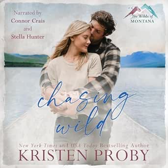 Amazon.com: Chasing Wild: The Wilds of Montana, Book 2 (Audible Audio Edition): Kristen Proby ...