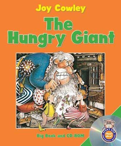 The Hungry Giant Big Book and CD-ROM (Level 12) (Story Box): Cowley, Joy: 9780732738563: Amazon ...