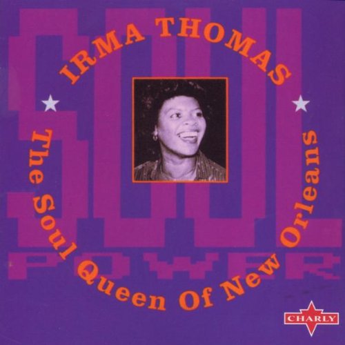 Thomas, Irma - Soul Queen of New Orleans - Amazon.com Music