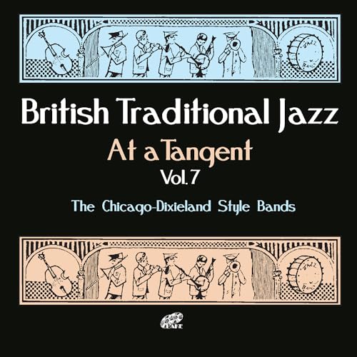 Amazon MusicでVARIOUS ARTISTSのBritish Trad Jazz: At a Tangent, Vol. 7 ...