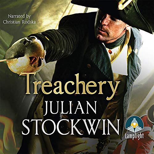 Mutiny: Thomas Kydd, Book 4 (Audio Download): Julian Stockwin ...