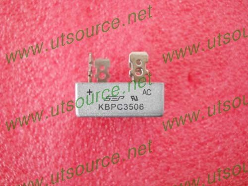 HVCA KBPC3506 Bridge Rectifier; 600V; 400A; 420V; 35A: Communication ...