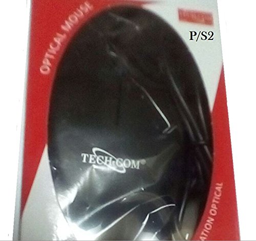 Amazon.in: Buy TECHCOM TTPL-OM-515P P/S2 Optical Mouse Online at Low ...