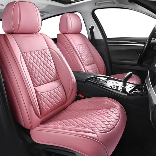 Pink Seat Covers – The 15 best products compared - Your Motor Guide